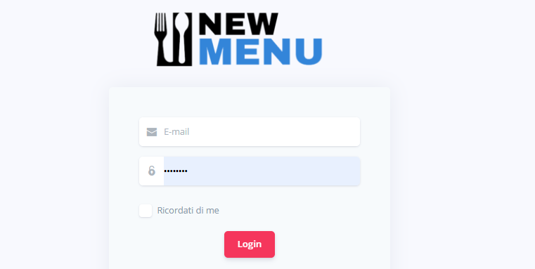 How it works | New Menu QR